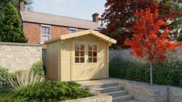 Gartenhaus - Gartenhütte Anja