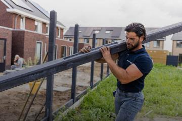 Gartenzäune und Sichtschutze für Ihren Garten | Zaunonline