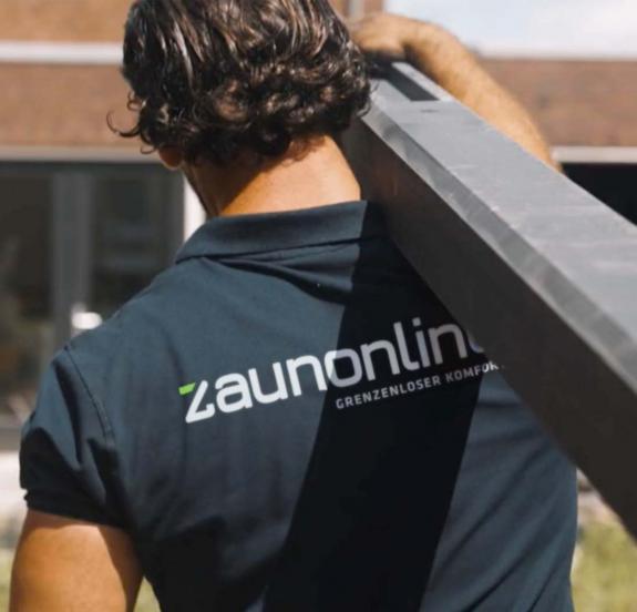 Zaunonline | Doppelstabmattenzaun kaufen