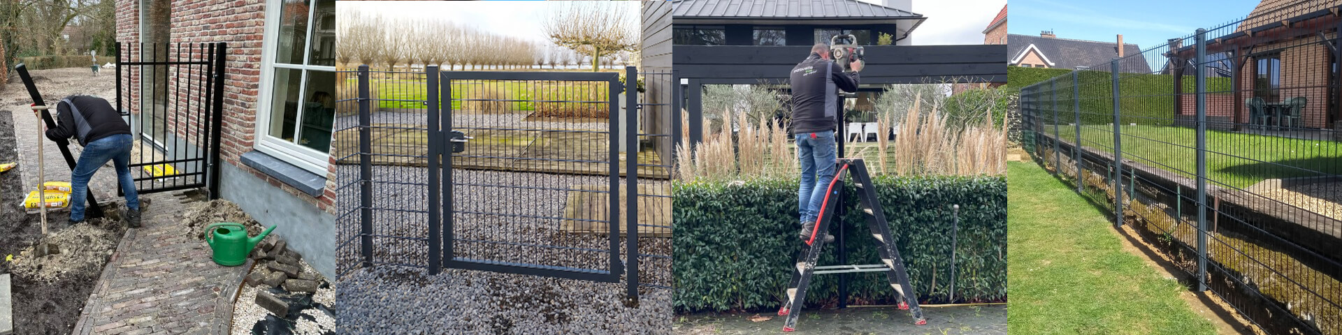 Montageservice Zaunonline.de